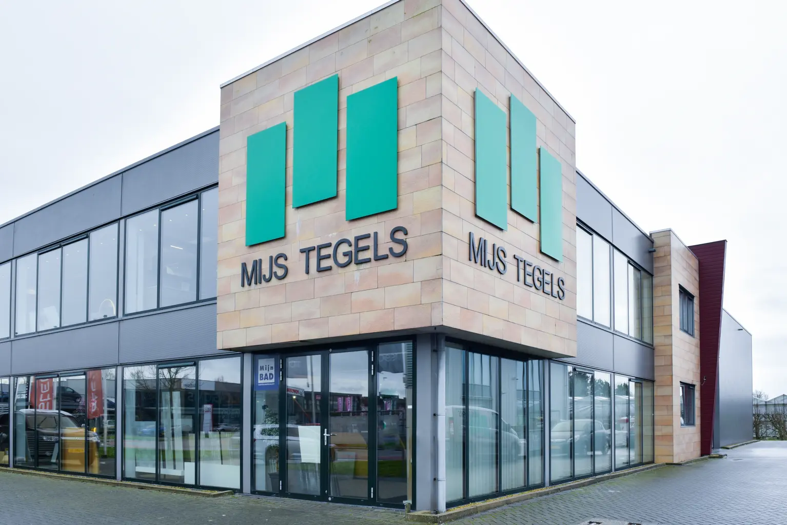 MIJS Tegels & Sanitair Zwaag - mijn bad in stijl