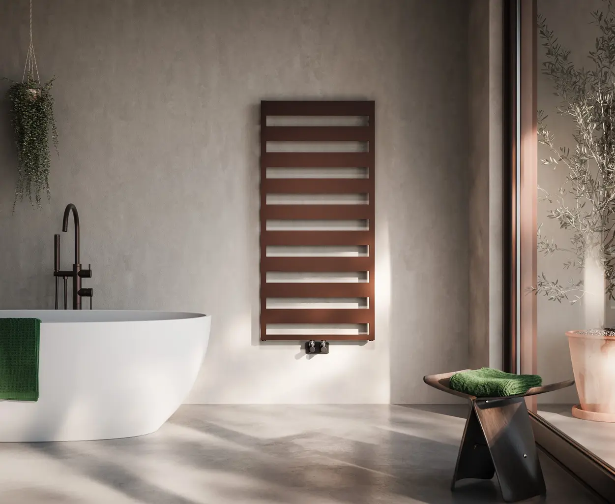 Instamat - mijn bad in stijl